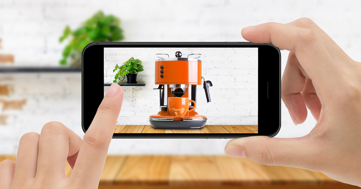 Augmented Reality: Increase conversion rates by 20-30% - Fish Agency