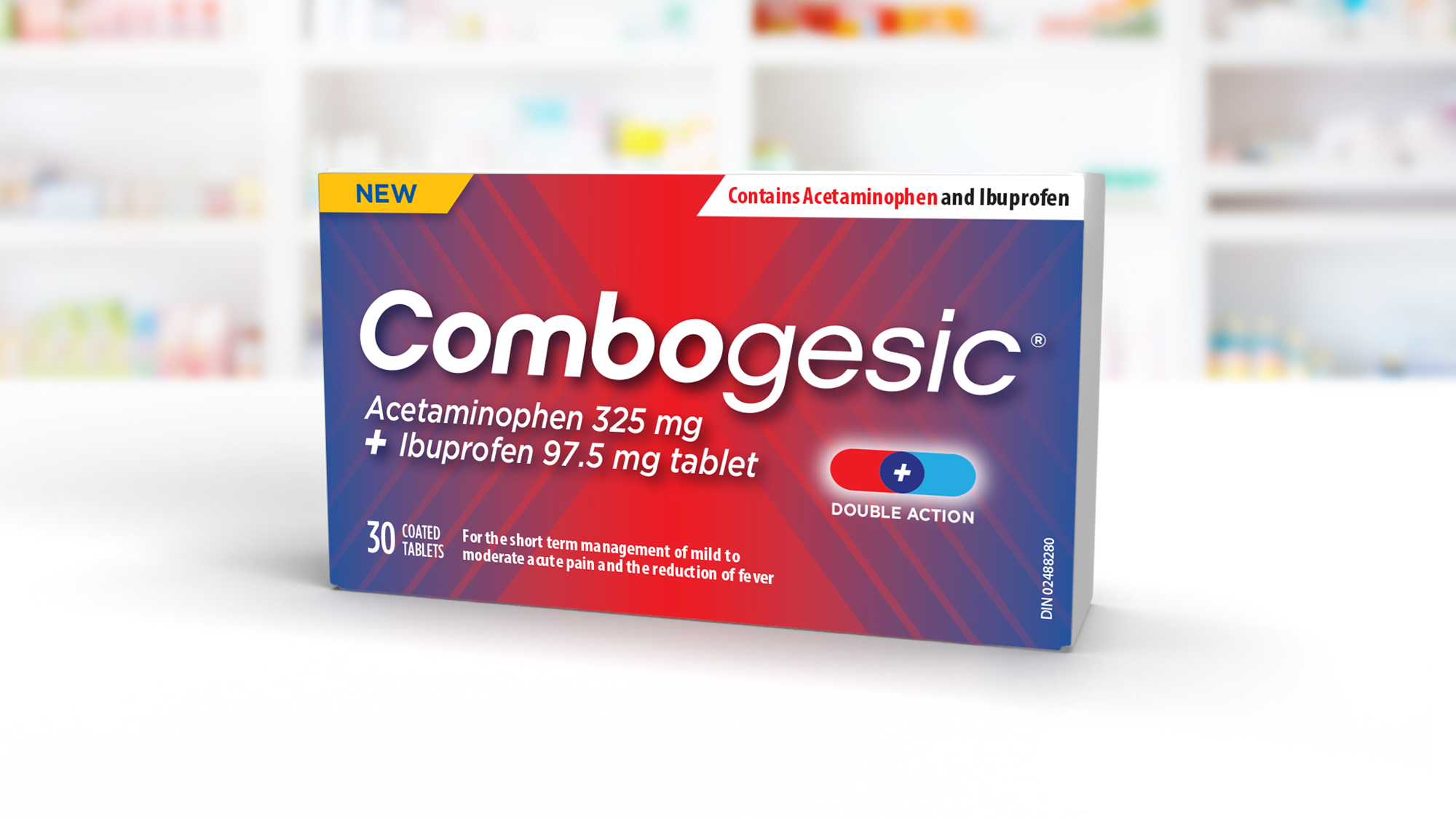 Combogesic - Fish Agency