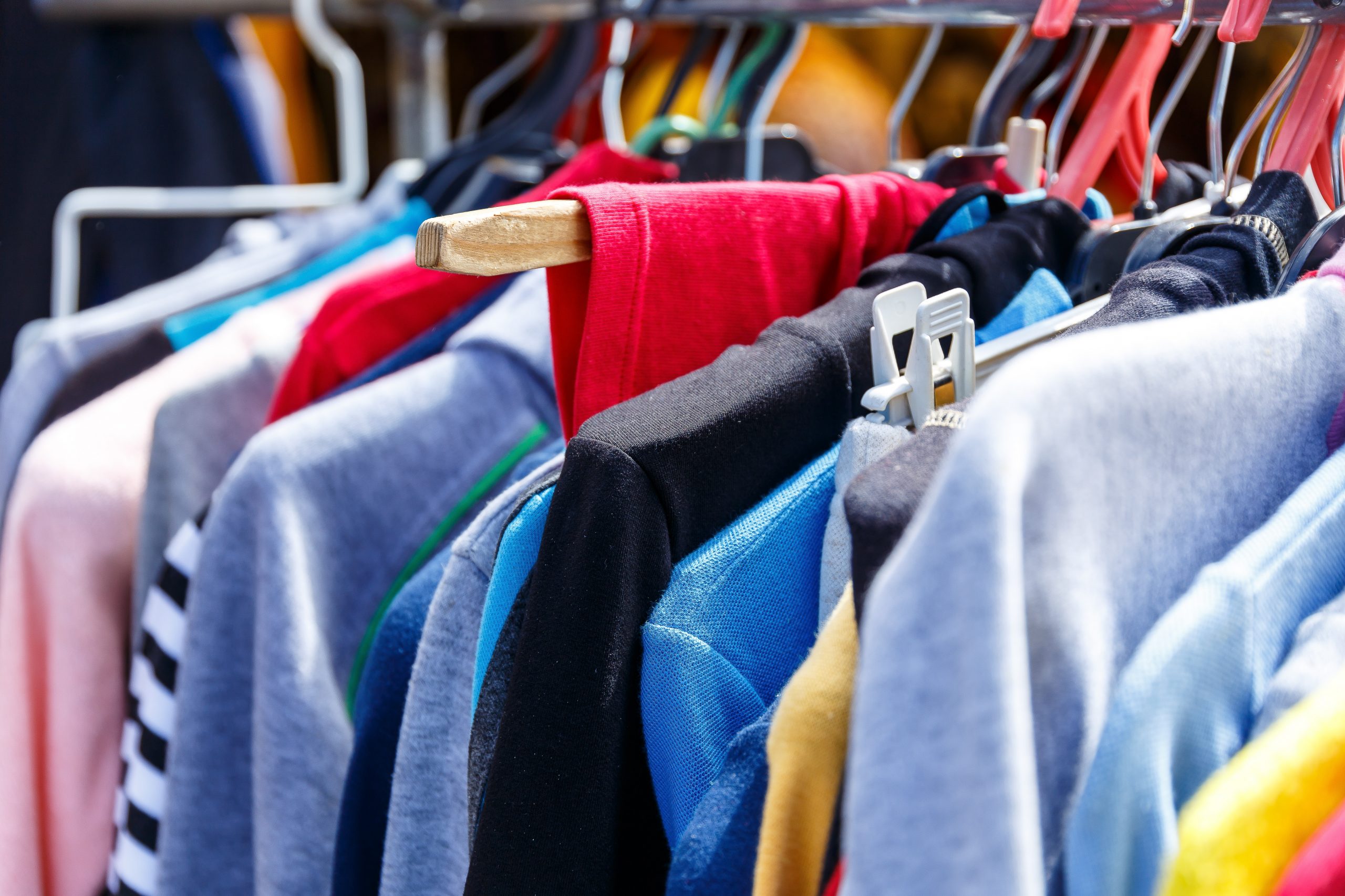 Retail Trends - Thrifting Hits the Mainstream | The Fish Agency